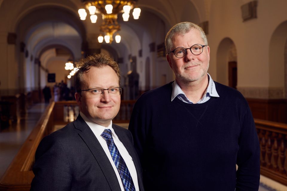 Landdistrikternes Fællesråd konstituerer bestyrelse | Landdistrikternes ...