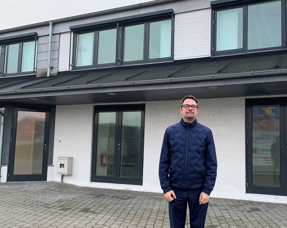 Andelskassen i Hobro vækster og flytter i nye lokaler | Danske ...