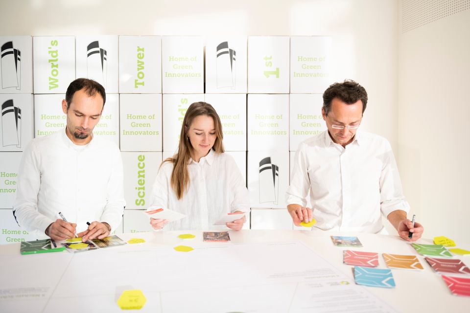 Green Tech Valley: Green transformation in companies? – Let‘s play and ...