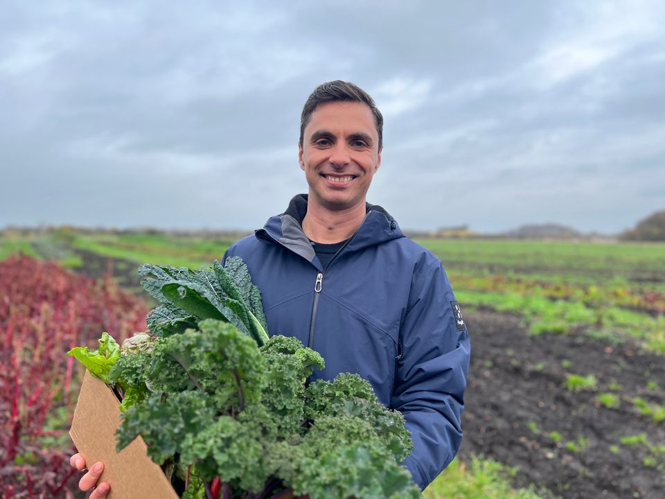 ISS henter ny udviklingschef for food-forretningen i egne rækker | ISS ...