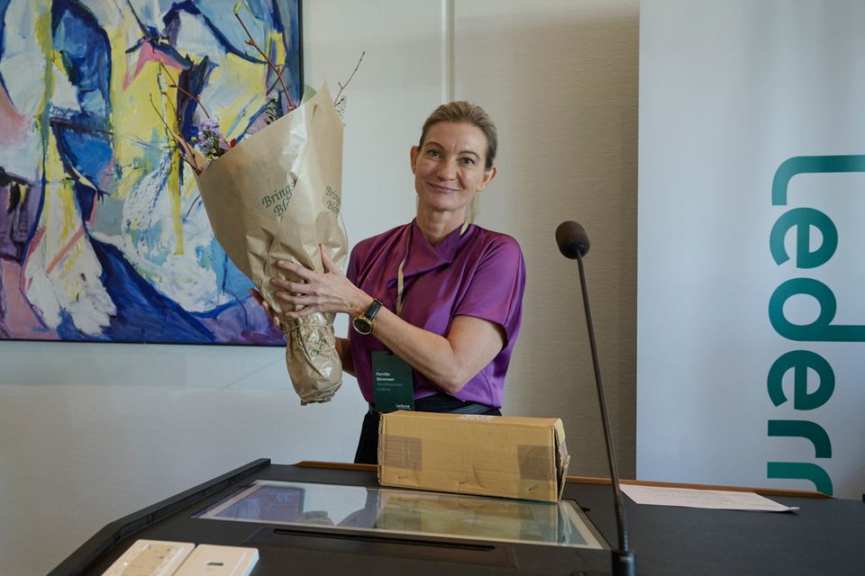 Pernille Fruergård Simonsen er ny forperson for Lederne | Lederne