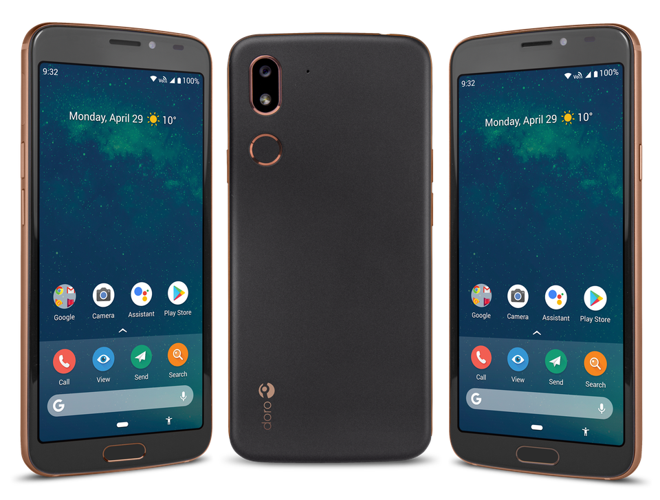 Doros private mobilassistent, EVA, er en succes. | Doro