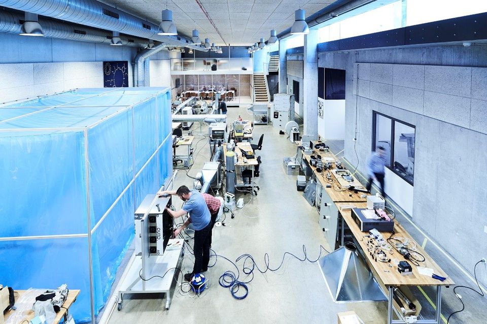 Samsung investerer i dansk cleantech virksomhed | Infuser