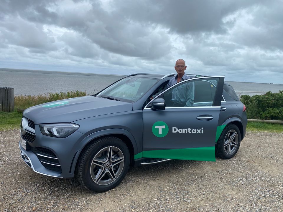 Kortere ventetid på taxi med Dantaxi i Esbjerg | Dantaxi 4x48 A/S