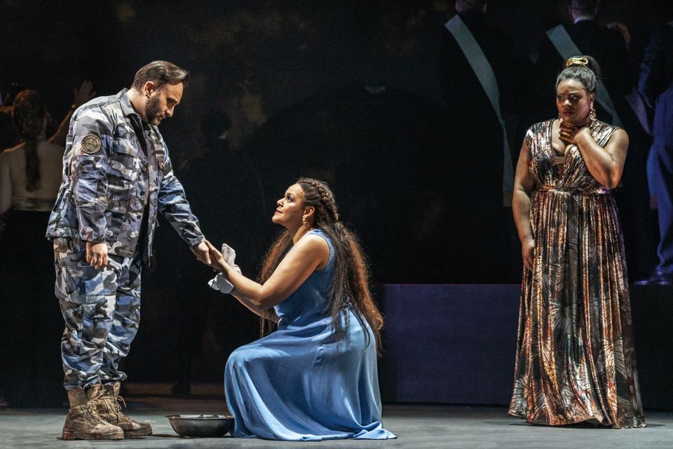 Annabel Arden directs new Aida at the Royal Danish Opera | Det ...