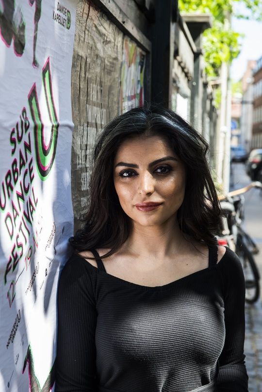 Sara Omar åbner årets Bogforum | Bellagroup A/S