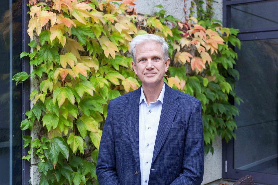 Preben Jørgensen er ansat som ekspertisechef inden for Grid & Power ...