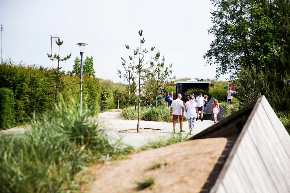 Sport, mad og musik på Marielyst Strand og Torv! | Guldborgsund Kommune