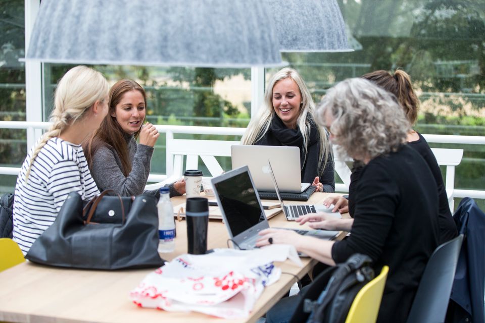 Kom til Åbent Hus på Campus Herning | VIA University College