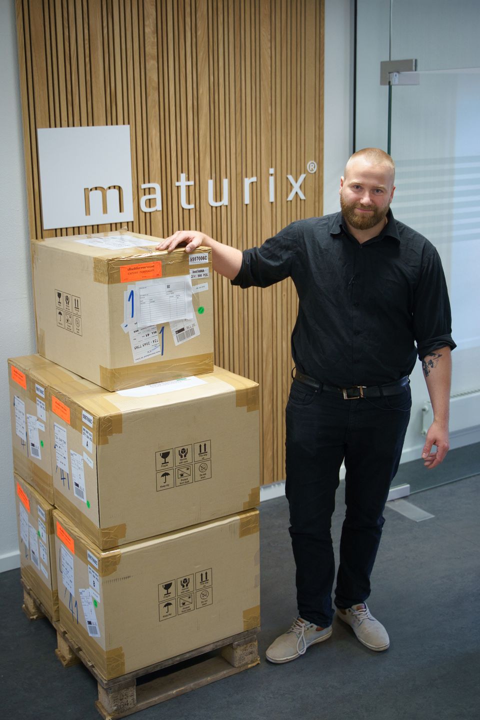 Maturix er finalist i Akademikerprisen 2022 | Akademikernes A-kasse