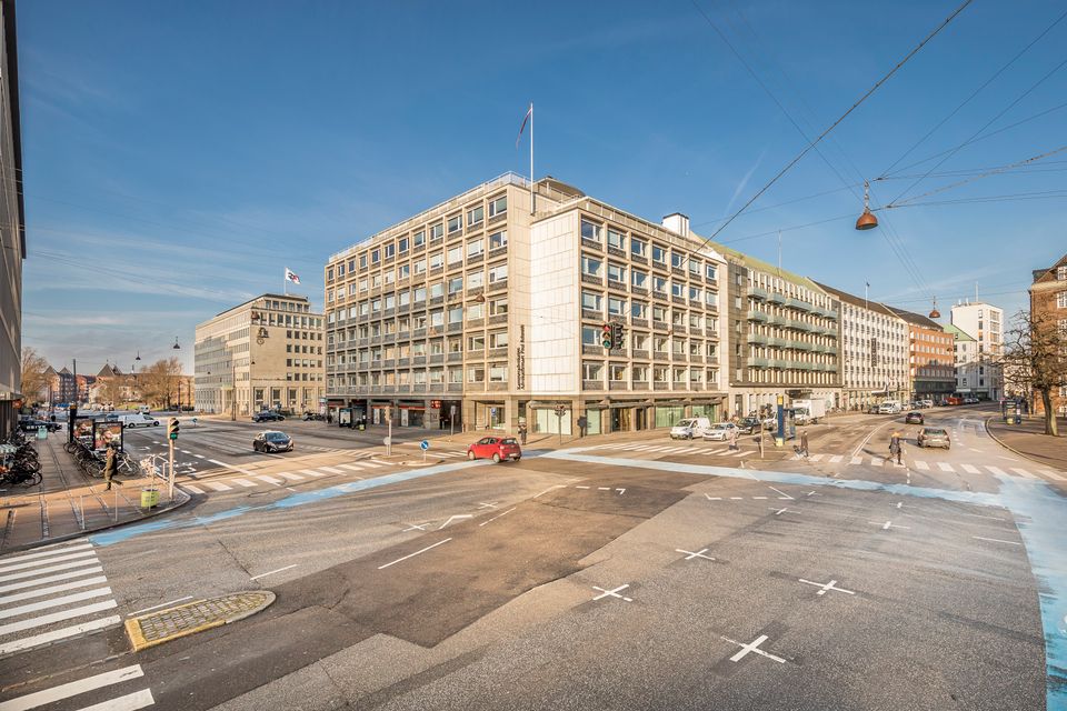 ATP Ejendomme finder ny kunde til Shellhuset, som bliver Danmarks ...