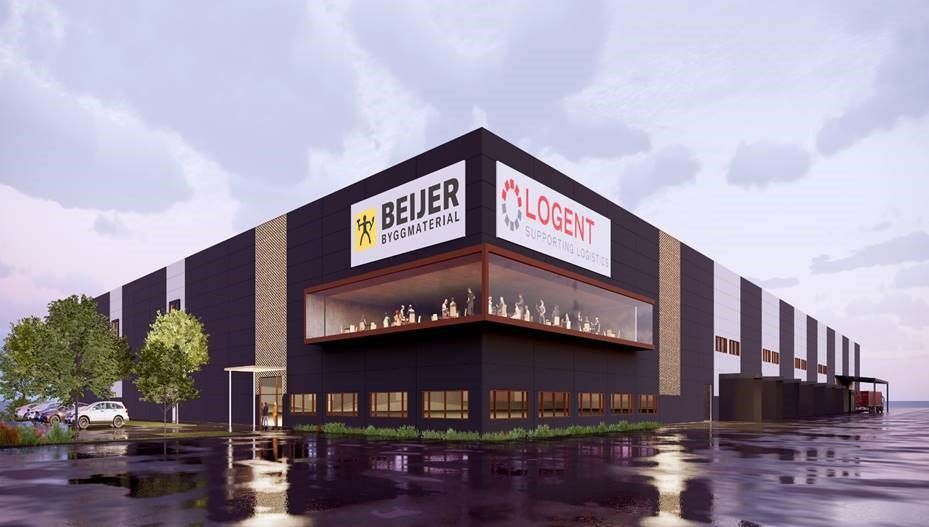 STARK Group investerer i nyt 65.000 kvm stort distributionscenter i ...