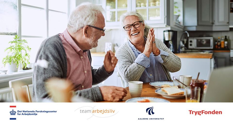 Ny rapport sammenligner nedslidning blandt seniorpensionister, førtidspensionister, efterlønnere ...
