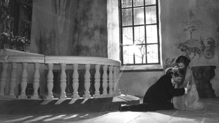 Bergman-klassiker på Kulturværftet: Nadvergæsterne m. introduktion af ...