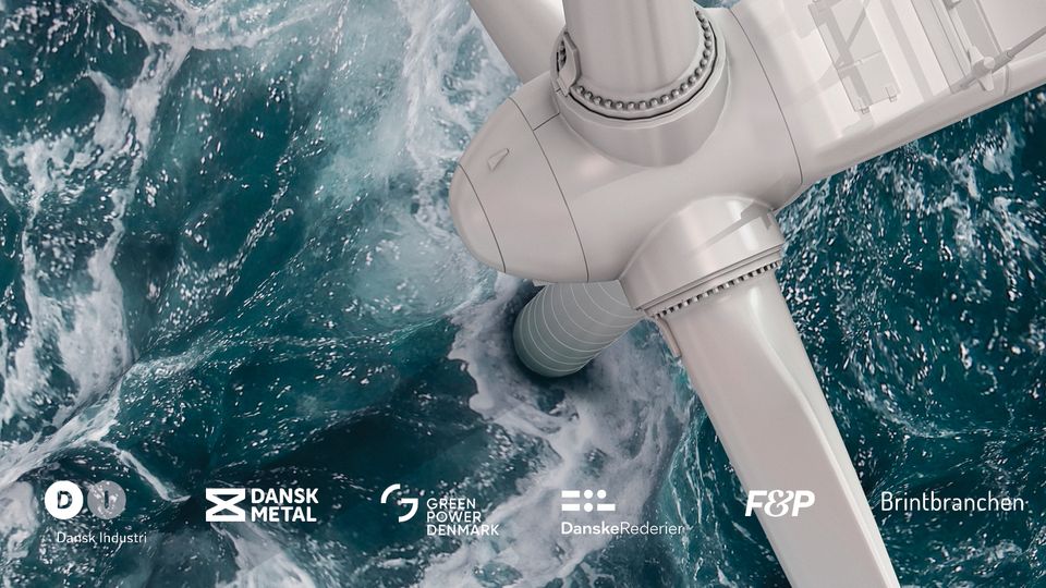 Seks organisationer sætter skub i udbygningen af havvind | DI - Dansk Industri