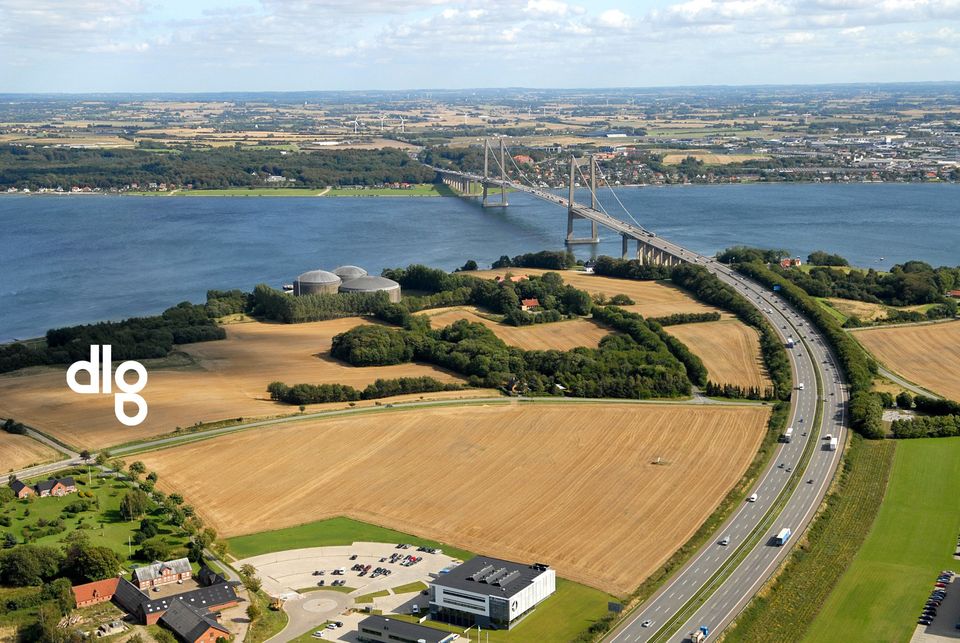 DLG flytter hovedkontoret fra København til Fredericia | DLG a.m.b.a