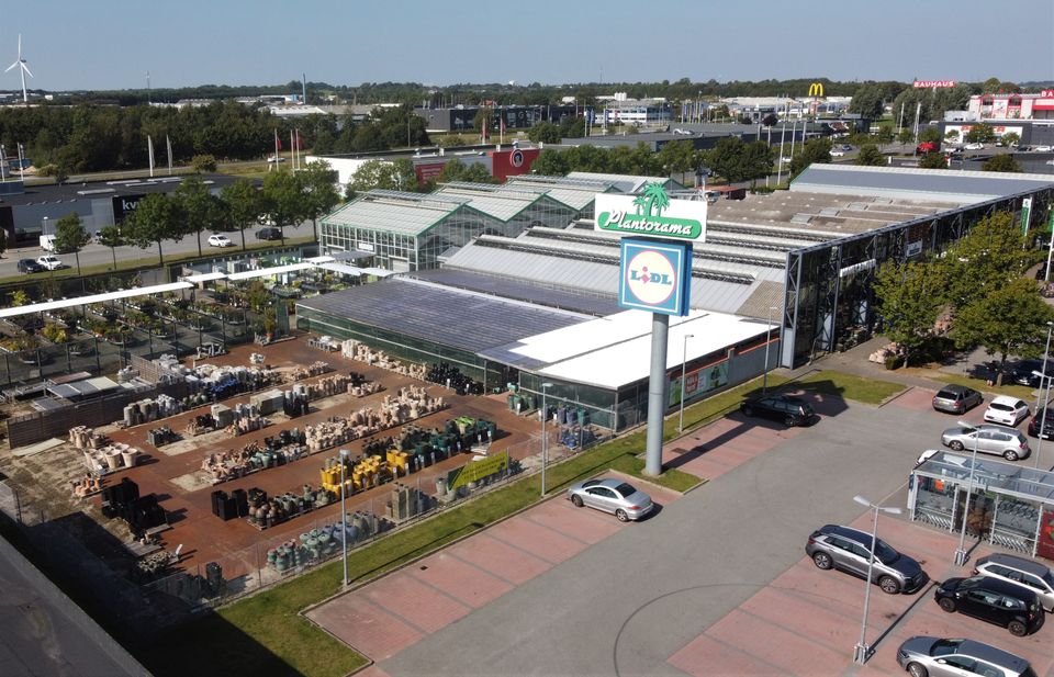 Plantorama i Randers udvider kundeoplevelsen med flere haveplanter ...