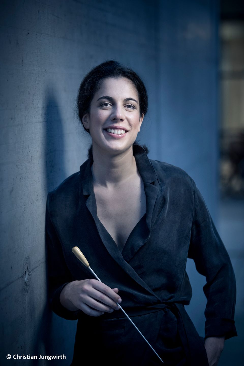 Marie Jacquot appointed Chief Conductor for The Royal Danish Theatre ...