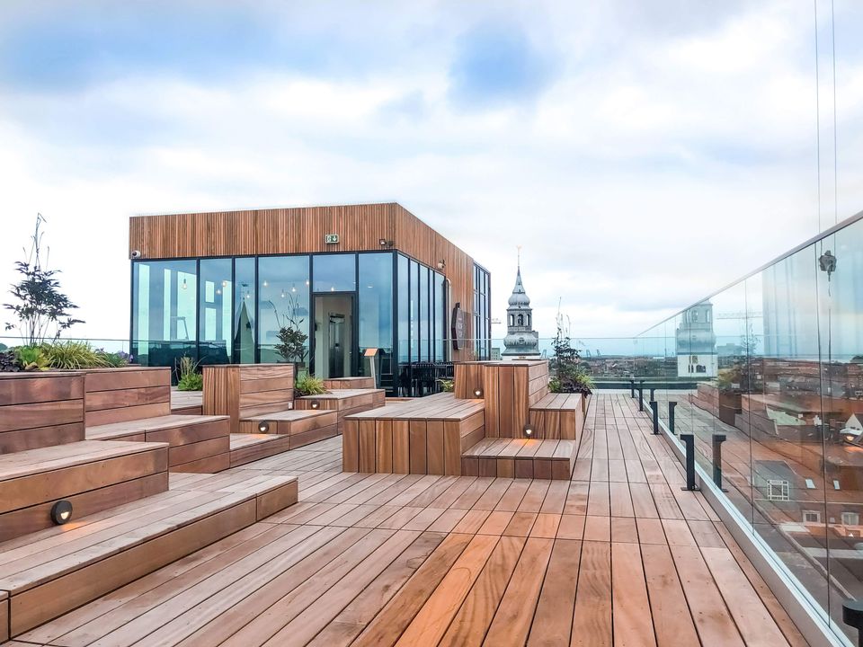 Succesfuld start i Aalborg: Salling Rooftop har rundet 100.000 ...