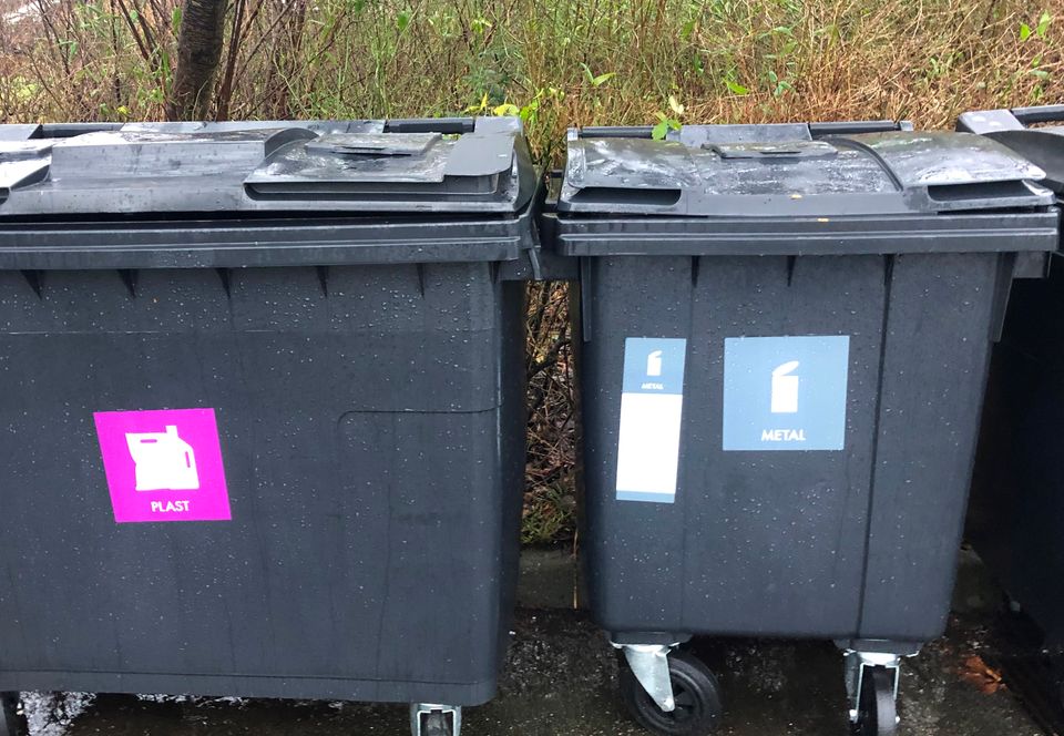 Den nye affaldsordning kommer til Fredensborg Kommune i foråret | Fredensborg Kommune