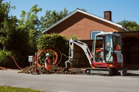 FIBIA FORTSÆTTER FREMGANGEN | Fibia P/S