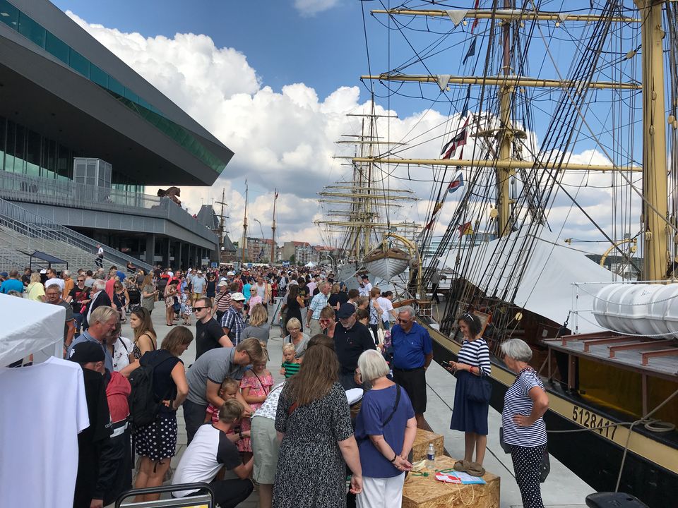 Mød Georg Stage i Odense | Stiftelsen Georg Stages Minde