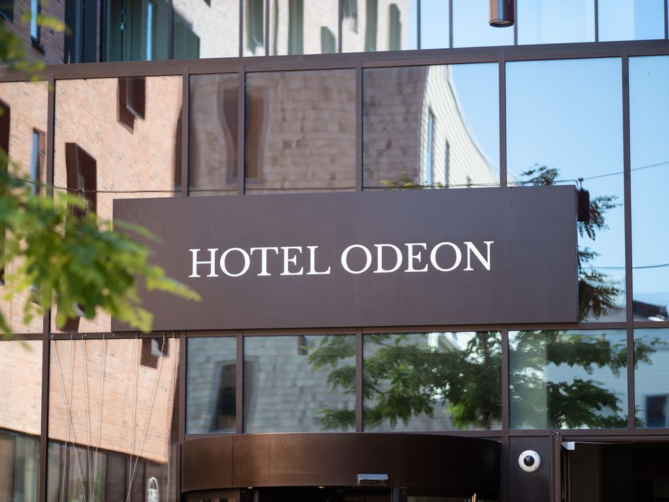Hotel Odeon: bæredygtighed i hjertet af Odense | Hotel Odeon