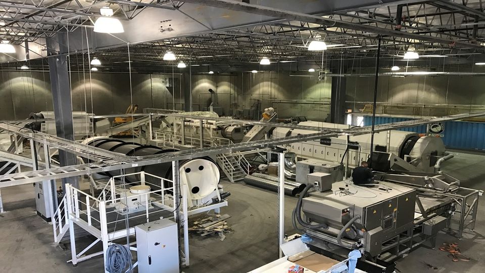 Dansk eksport af grøn og bæredygtig løsning: Cleantech-virksomhed Shark ...