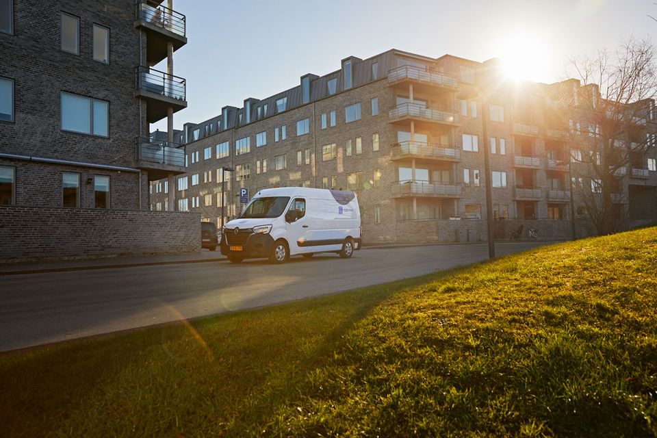 TDC NET fortsætter etableringen af fibernet i Aarhus | TDC NET