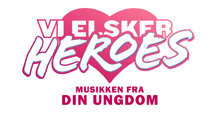 "Vi elsker 90’erne" skifter navn | Vi Elsker ApS