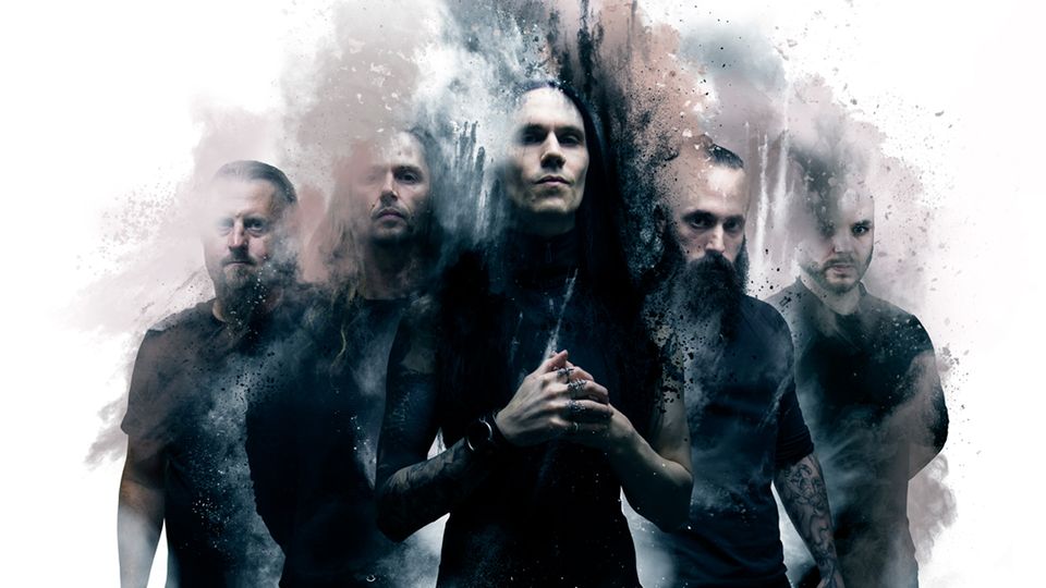 Et af Australiens førende extreme progressive metal bands, Ne ...