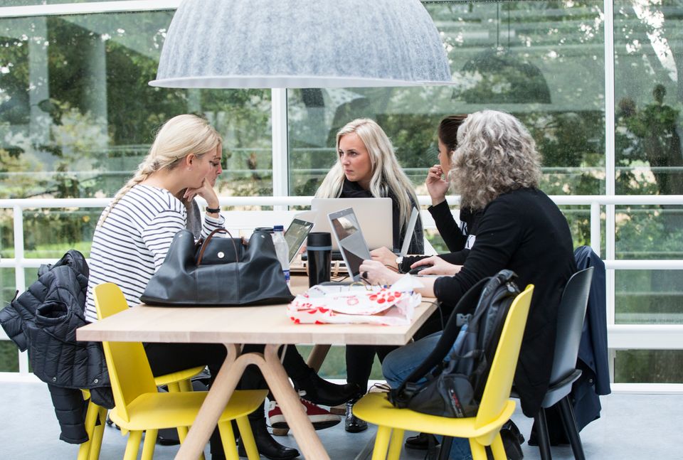 Flere vil læse på VIA i Herning | VIA University College