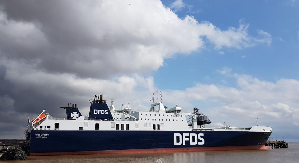 Forsvaret og DFDS indgår aftale om skibe til transport af militært ...
