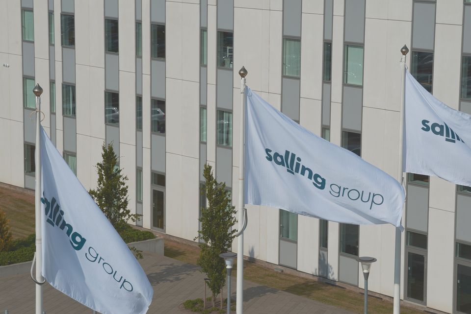 Salling Group fejrer navneskifte med Danmarks største firmafest ...