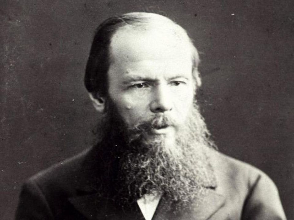 DOSTOJEVSKIJ – MONUMENTET | Kapellet på Assistens Kirkegård