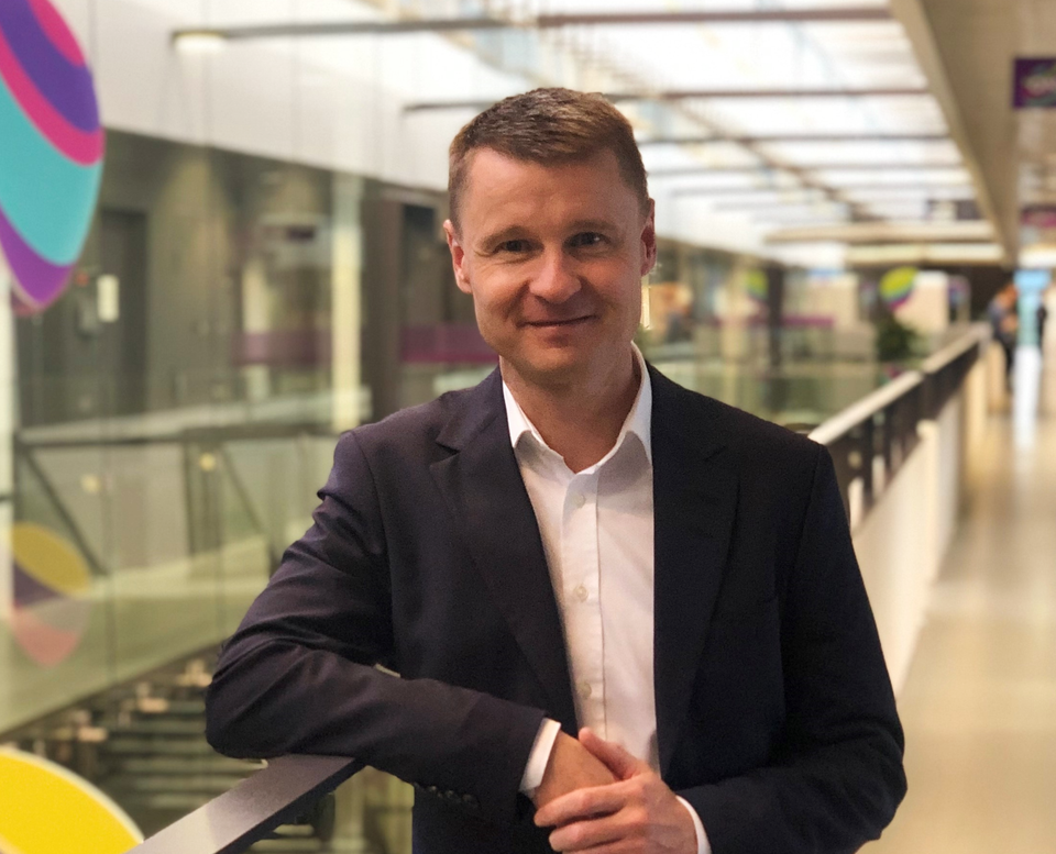 Telia udnævner mads Ohlsen til HR-direktør | Telia Danmark