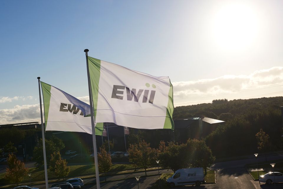 EWII lancerer nyt, grønt produkt med to blade | EWII A/S
