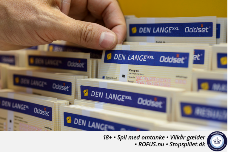 Overrasket oddset-vinder: ”Hvor meget siger du? Femten tusind ...