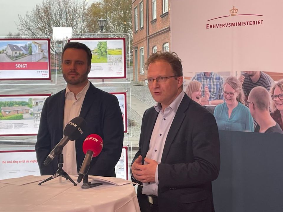 Landdistrikter: Statsgaranti på boliglån giver landdistriktsborgere et stærkt kort på hånden ...