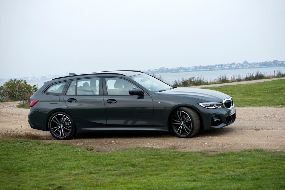 BMW 320 er kåret som årets firmabil | Business Danmark