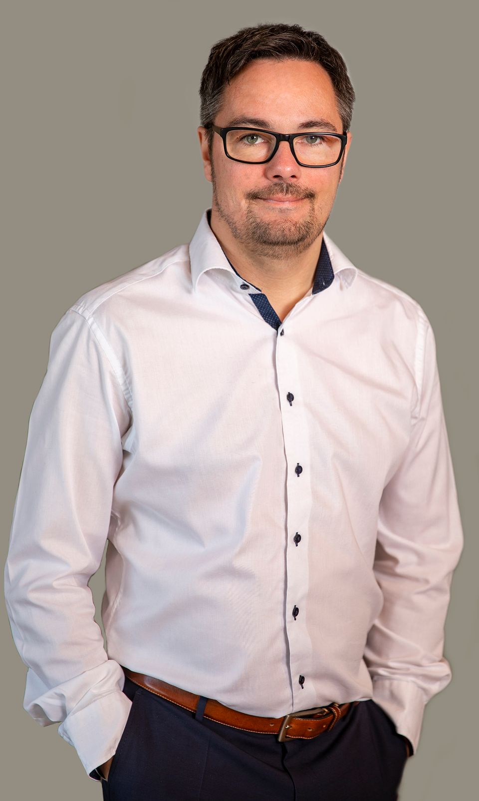 Jesper Skov Mikkelsen er startet som ny centerdirektør i Andelskassen ...