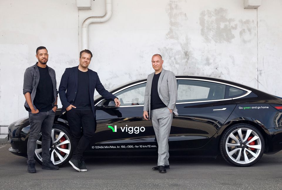 Danish greentech company raises millions to expand their urban EV fast ...