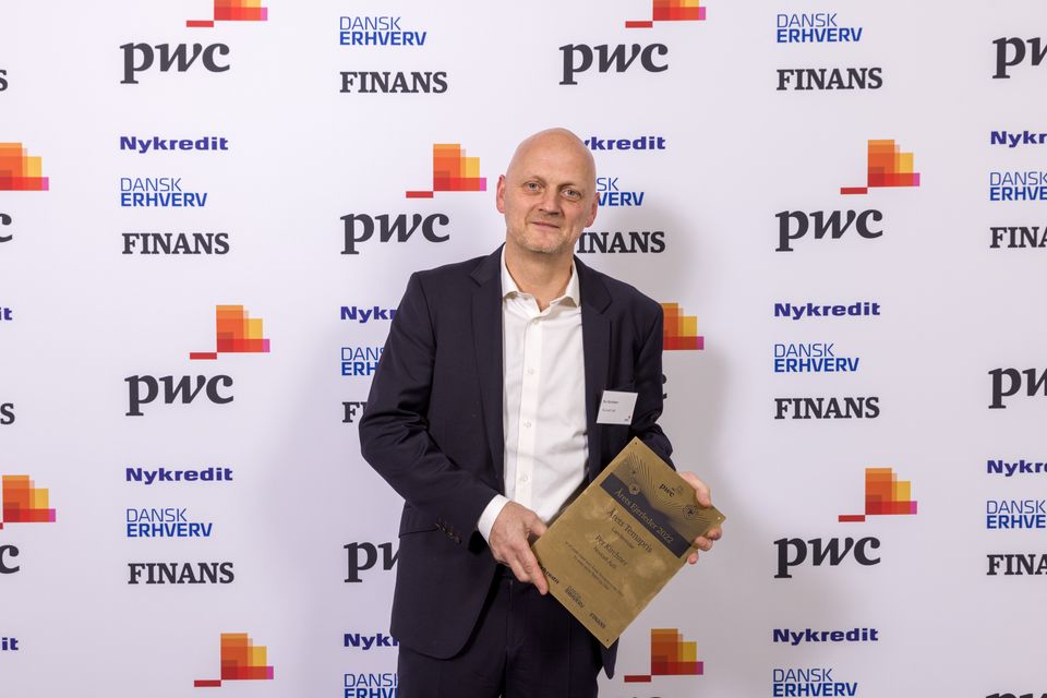 Unikt arbejdsmiljø og udpræget fokus på talenter: Ejerleder fra digitalt konsulenthus vinder ...