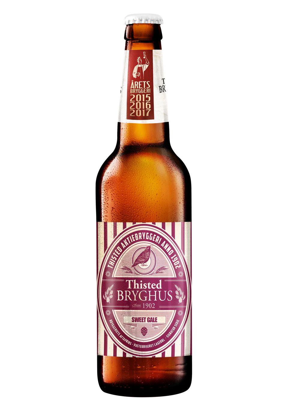 To nye historiske øl fra Thisted Bryghus | Thisted Bryghus