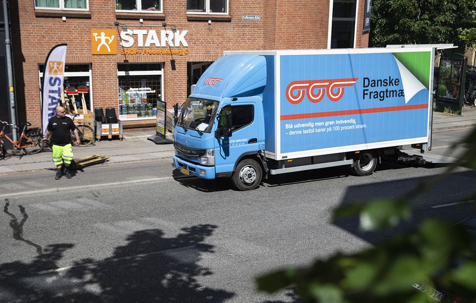 STARK Shop sætter strøm på distributionen | STARK