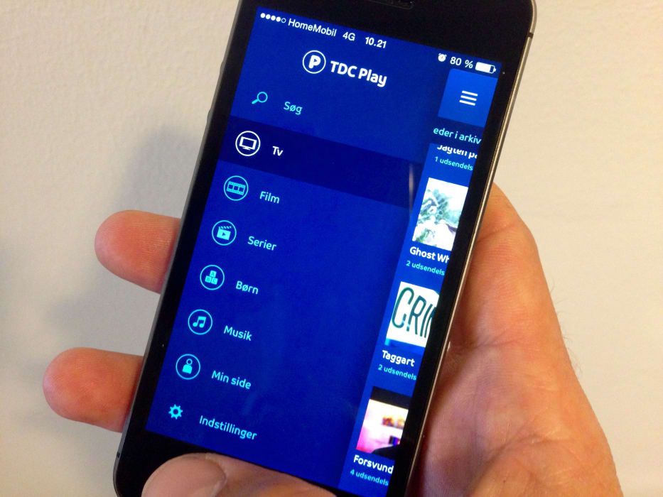 Brugen af mobilt internet eksploderer | TDC Group