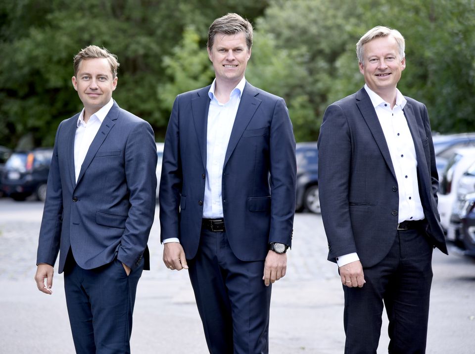 Coop Denmark Establishes Global Software Company | Coop Danmark A/S