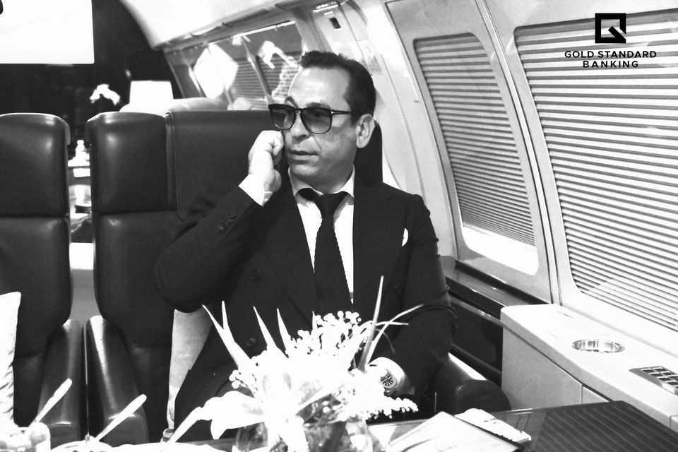 GSB Gold Standard Banking and SPREE FLUG Luftfahrt - "Take-off" despite ...