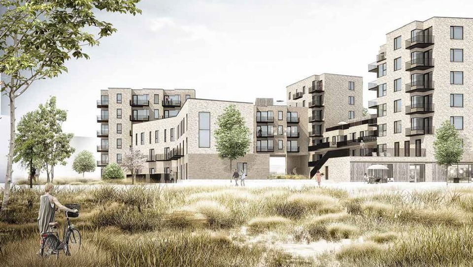 PensionDanmark får pris for byudvikling | PensionDanmark