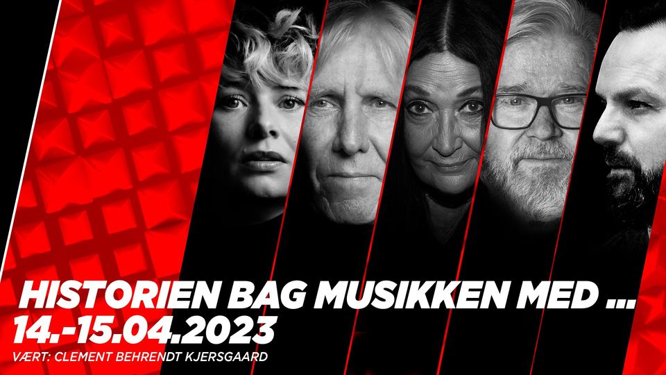 Dansk pop og rock får sin egen årlige talkfestival - dedikeret til ...